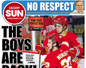 Calgary Sun Subscription Discount | Newspapers In Canada